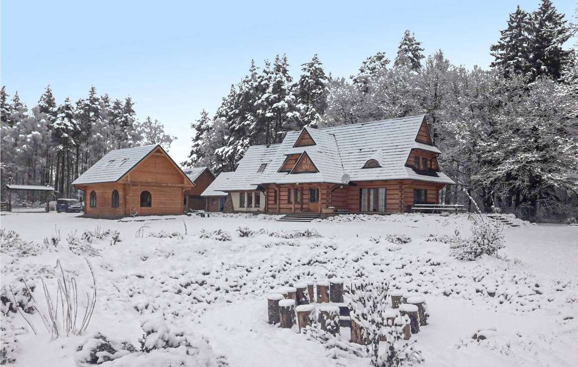250 M² Casa Vacanza ∙ 4 Camere Da Letto ∙ 10 Ospiti - Ustka