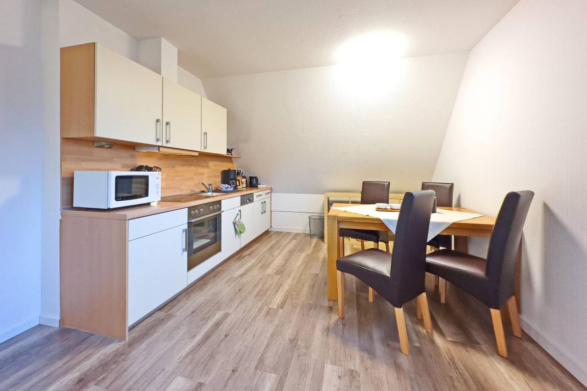 77 M² Huoneisto ∙ 2 Makuuhuonetta ∙ 4 Vierasta - Norderney