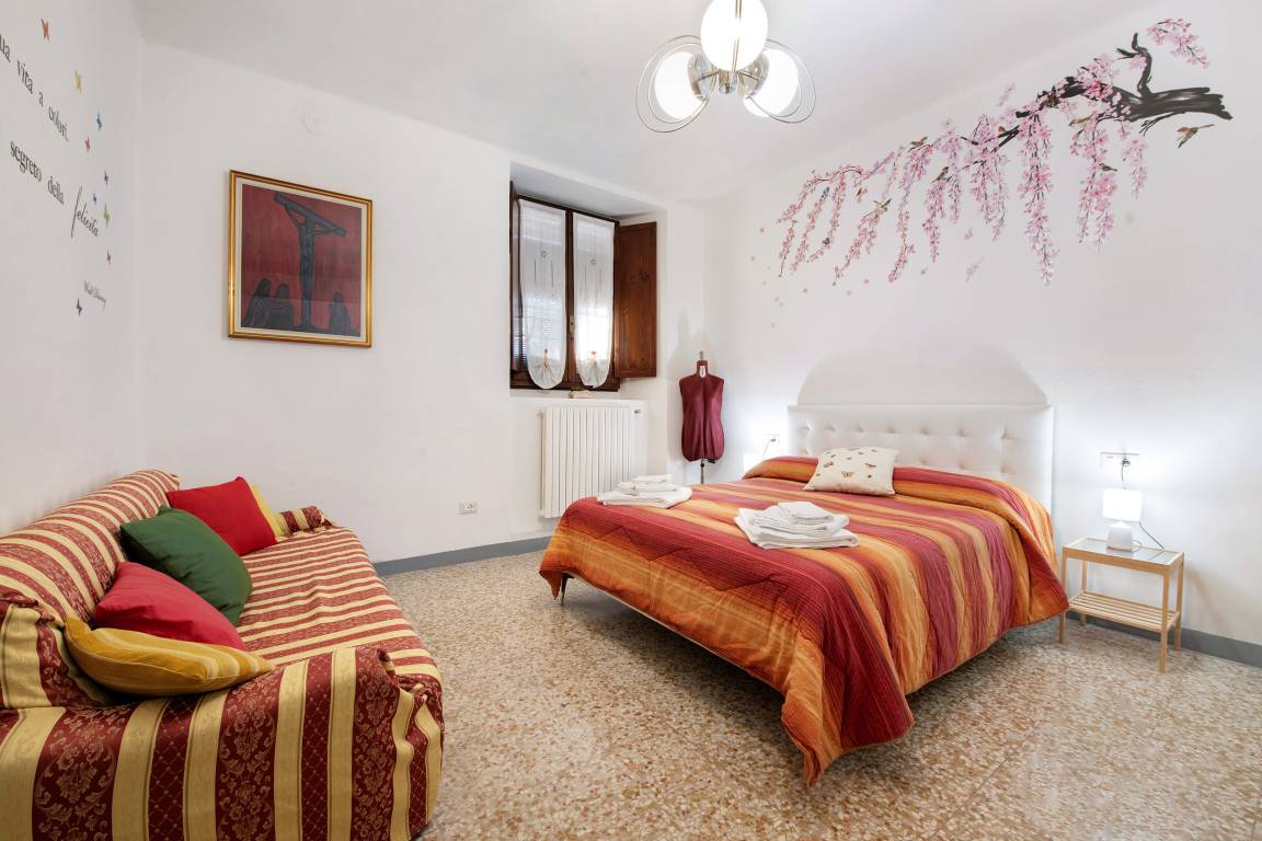 62 M² Appartement ∙ 1 Chambre ∙ 4 Personnes - Iseo