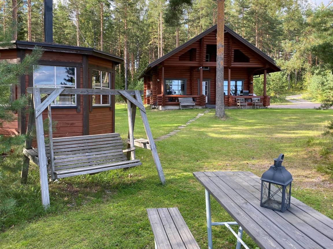 79 M² Talo ∙ 3 Makuuhuonetta ∙ 7 Vierasta - Ikaalinen