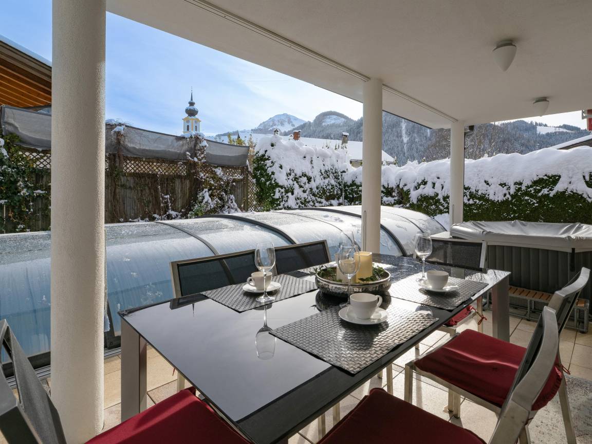 140 M² House ∙ 2 Bedrooms ∙ 6 Guests - Westendorf
