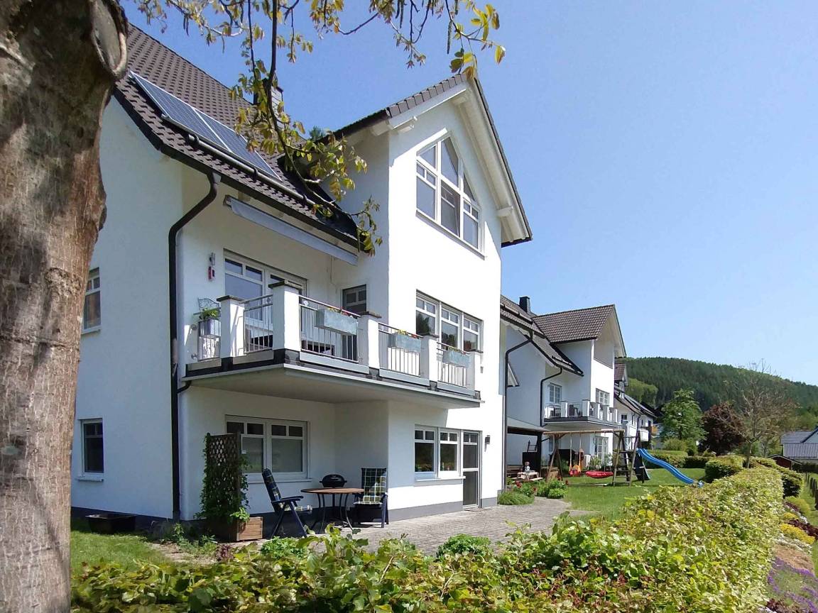 68 M² Appartement ∙ 2 Slaapkamers ∙ 4 Gasten - Schmallenberg