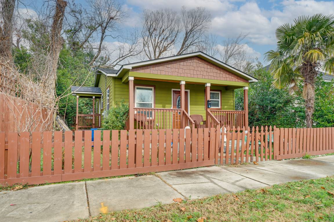 120 M² Maison De Vacances ∙ 2 Chambres ∙ 4 Personnes - Wilmington, NC