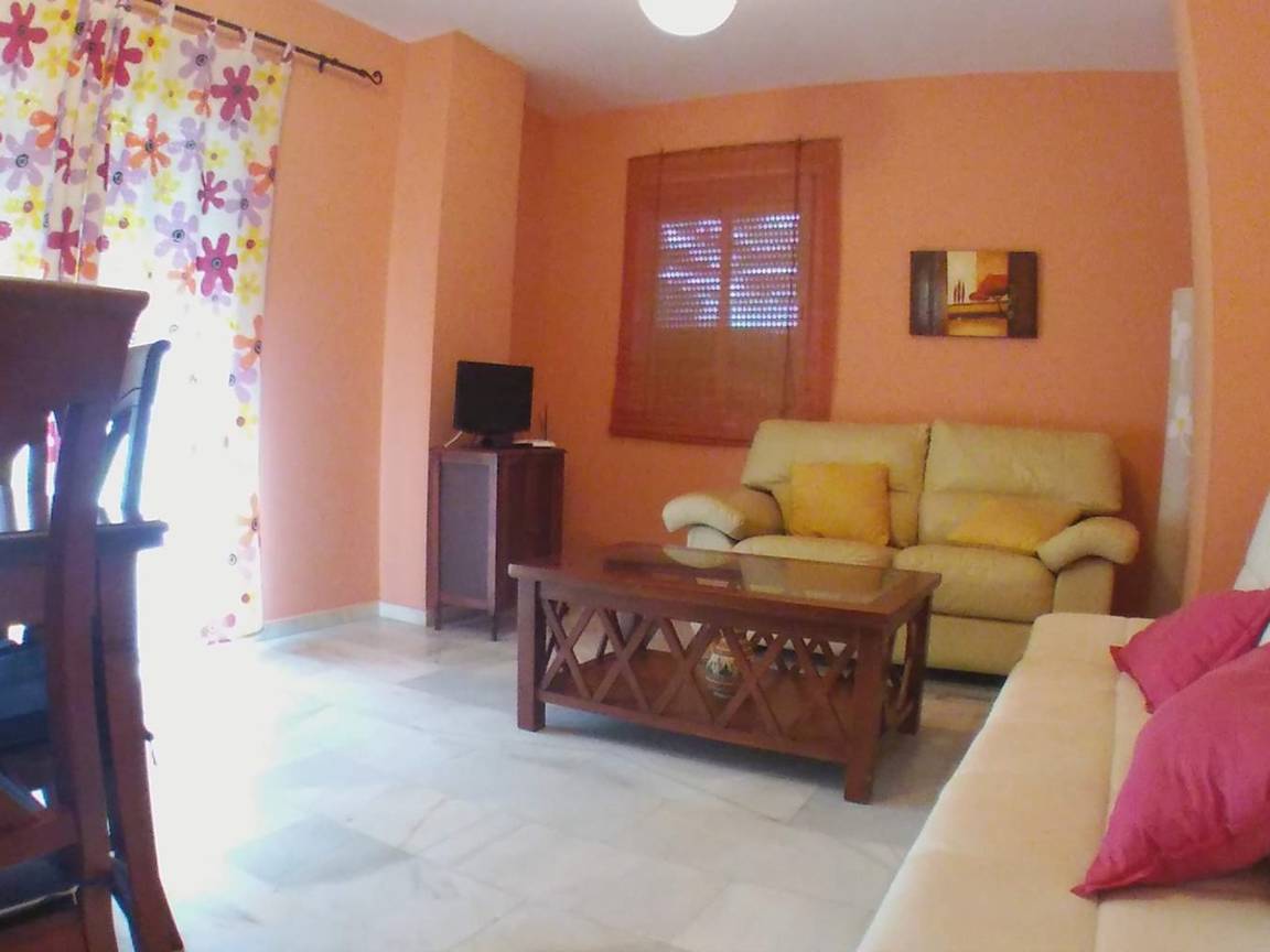 80 M² Apartment ∙ 2 Bedrooms ∙ 6 Guests - Zahara de los Atunes