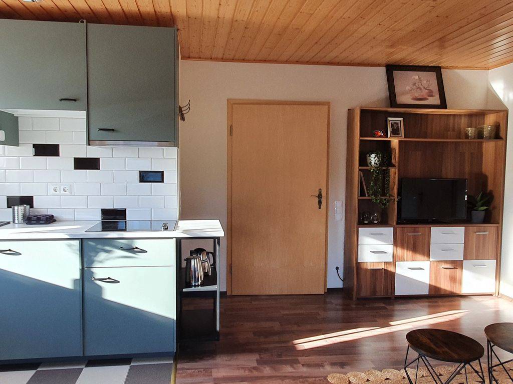 40 M² Ferienwohnung ∙ 1 Schlafzimmer ∙ 4 Gäste - Pottenstein