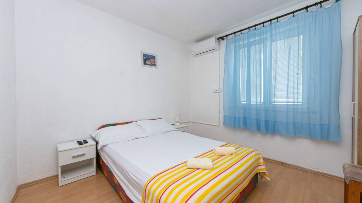 18 M² Hotel ∙ 1 Bedroom ∙ 2 Guests - Gradac, Croatia