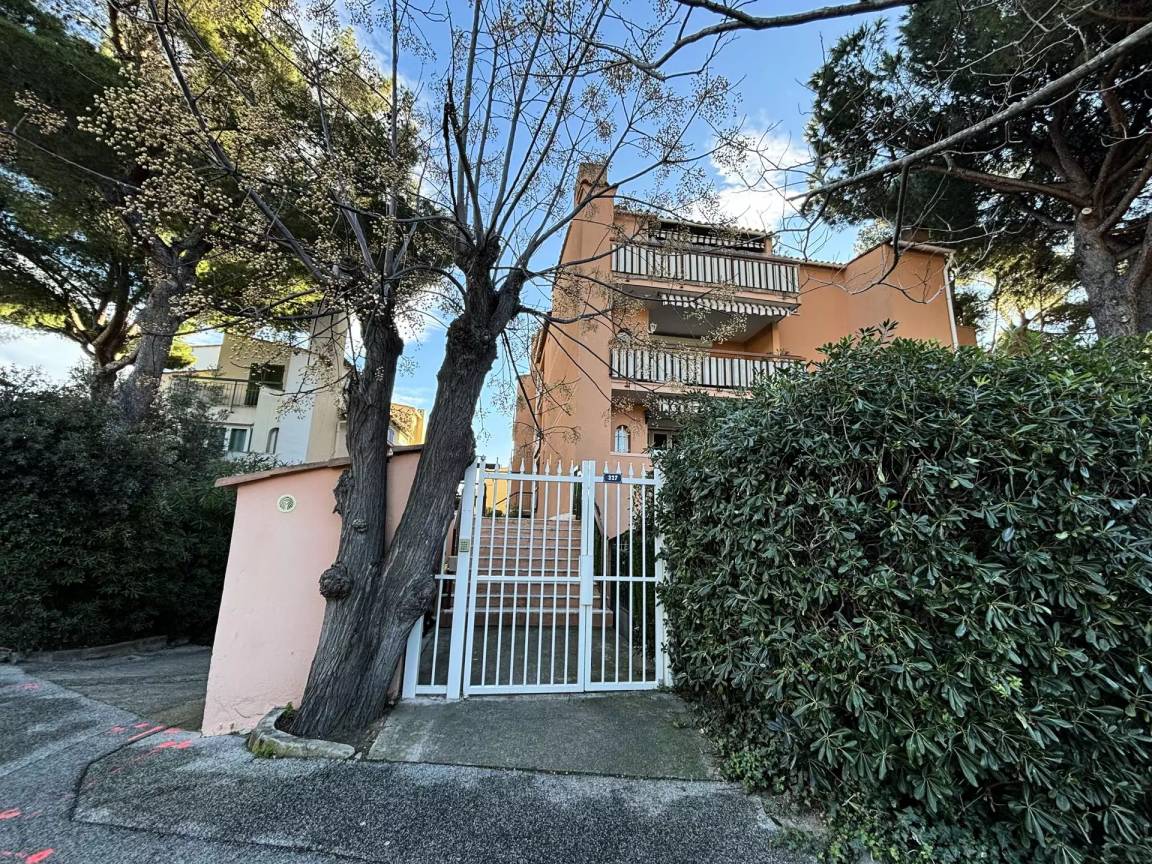 60 M² Appartement ∙ 2 Slaapkamers ∙ 6 Gasten - La Croix-Valmer