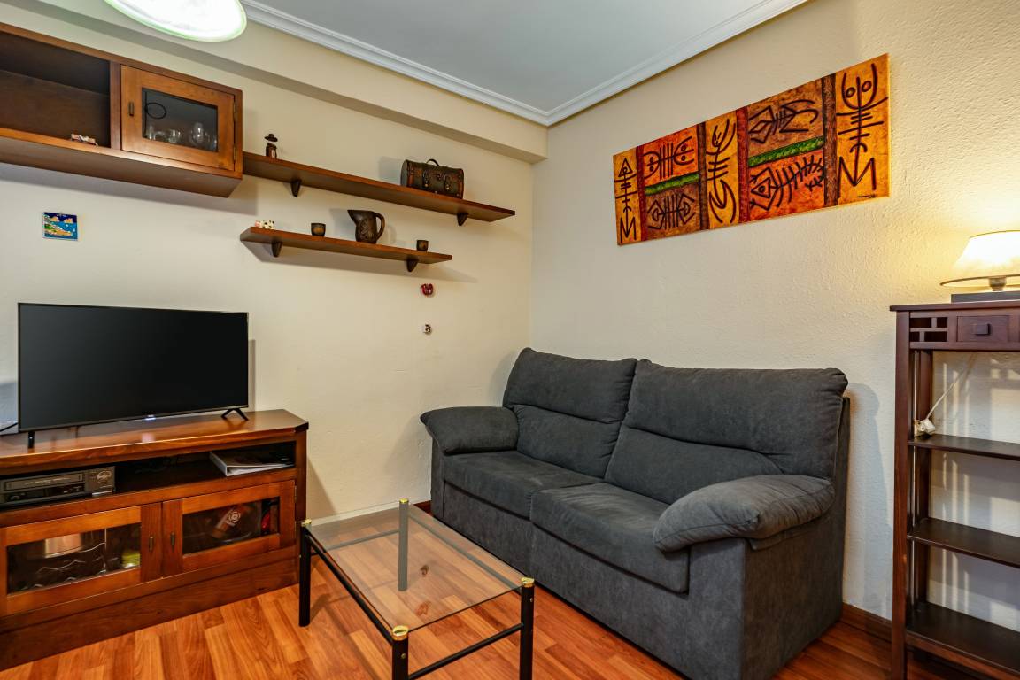 50 M² Appartement ∙ 2 Chambres ∙ 4 Personnes - Oviedo