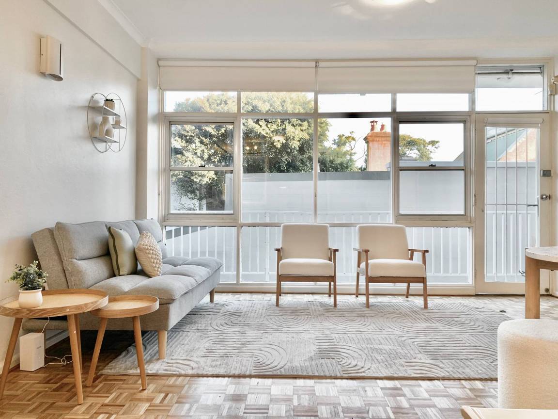 60 M² Apartment ∙ 3 Bedrooms ∙ 6 Guests - Coogee