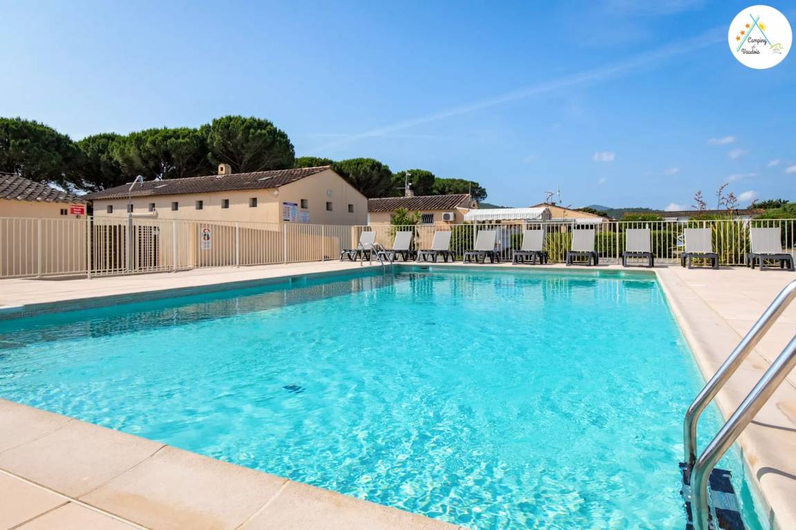 25 M² Casa Mobile ∙ 2 Camere Da Letto ∙ 4 Ospiti - Saint-Aygulf