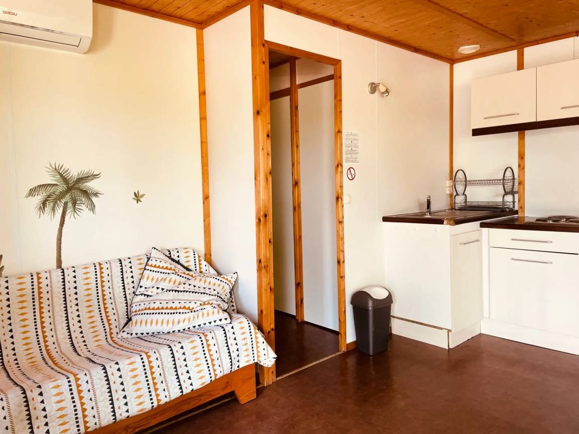 42 M² Chalet ∙ 3 Bedrooms ∙ 7 Guests - Crest