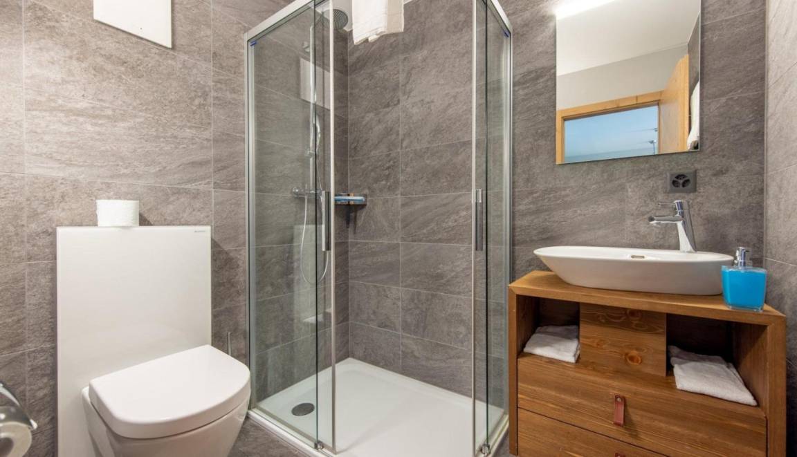 35 M² Appartement ∙ 1 Chambre ∙ 4 Personnes - Sierre