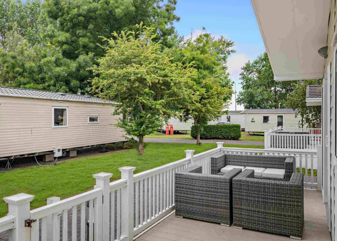 Chalet ∙ 3 Bedrooms ∙ 6 Guests - Great Yarmouth