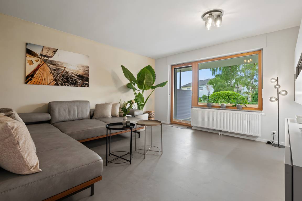 80 M² Appartement ∙ 2 Chambres ∙ 4 Personnes - Überlingen