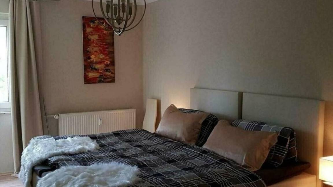 65 M² Ferienwohnung ∙ 1 Schlafzimmer ∙ 3 Gäste - Minden