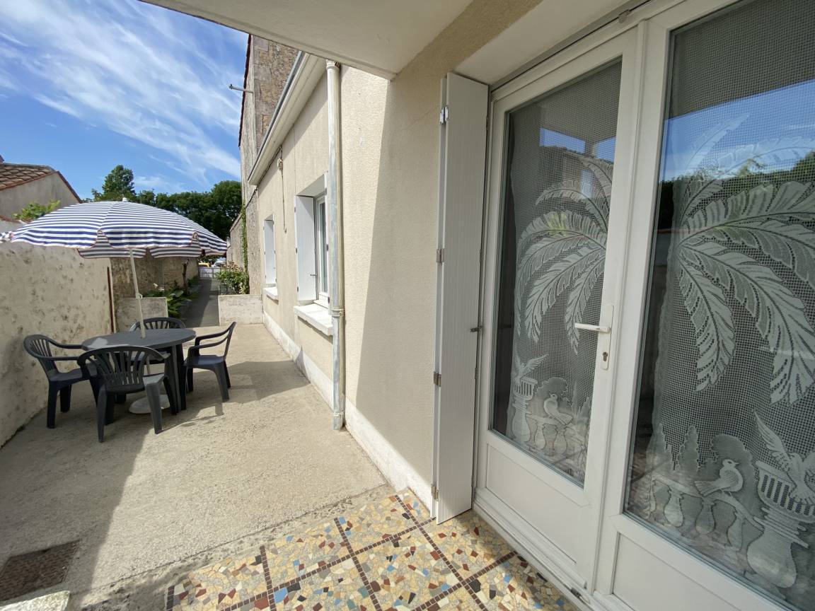 34 M² Maison De Vacances ∙ 1 Chambre ∙ 2 Personnes - Île d'Aix