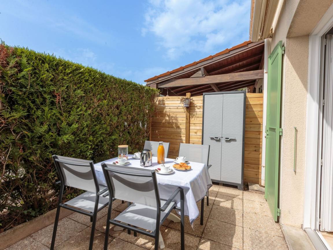 32 M² Résidence De Vacances ∙ 2 Chambres ∙ 4 Personnes - La Tremblade