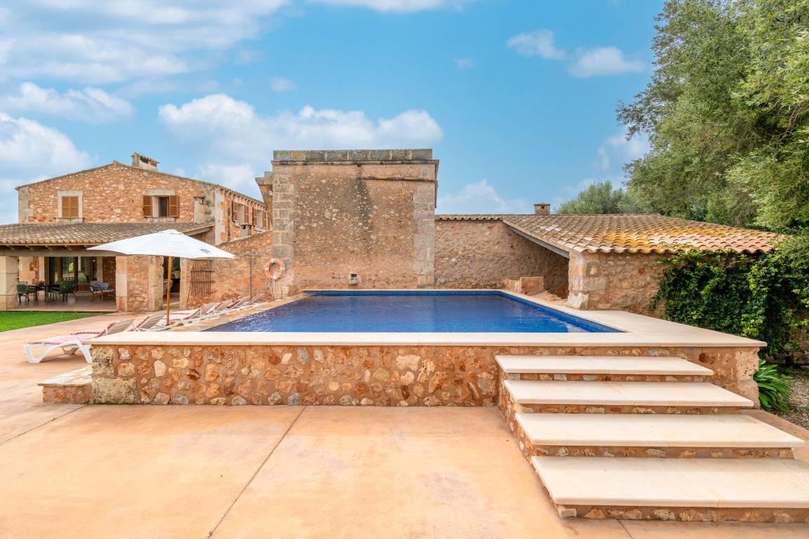490 M² Casa De Campo ∙ 4 Habitaciones ∙ 8 Huéspedes - Ses Salines