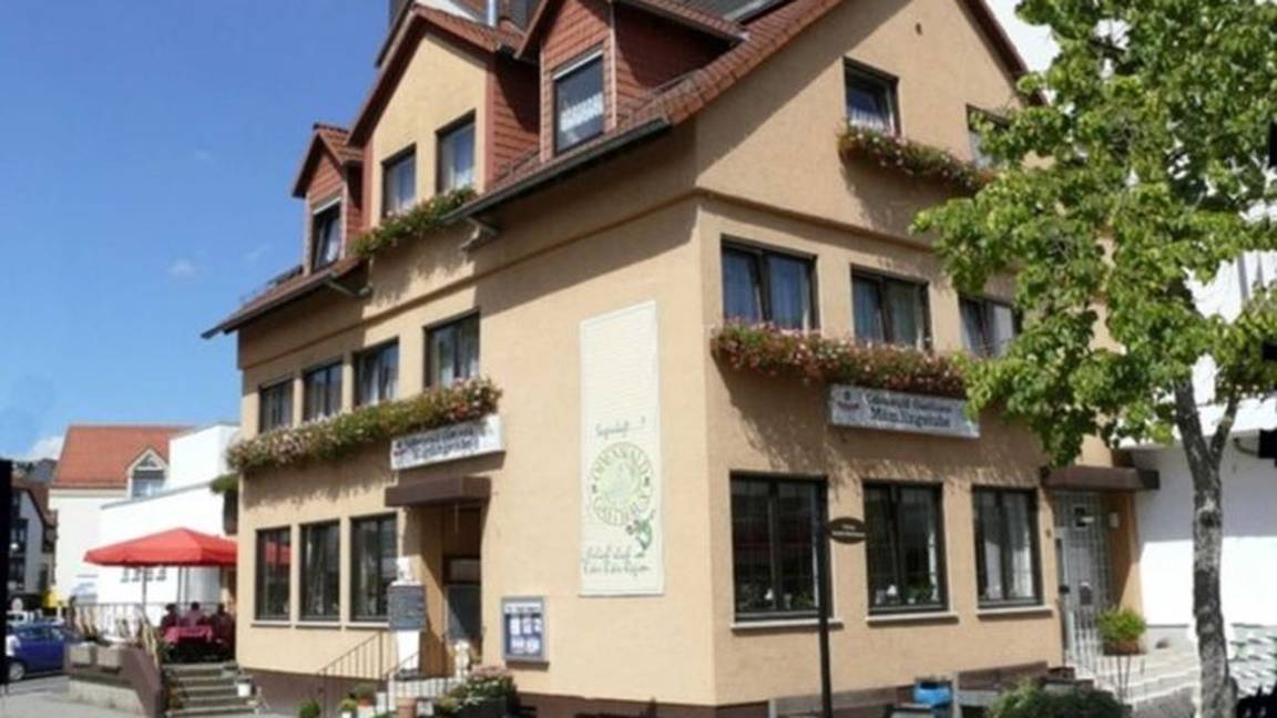 22 M² Hotel ∙ 2 Guests - Michelstadt