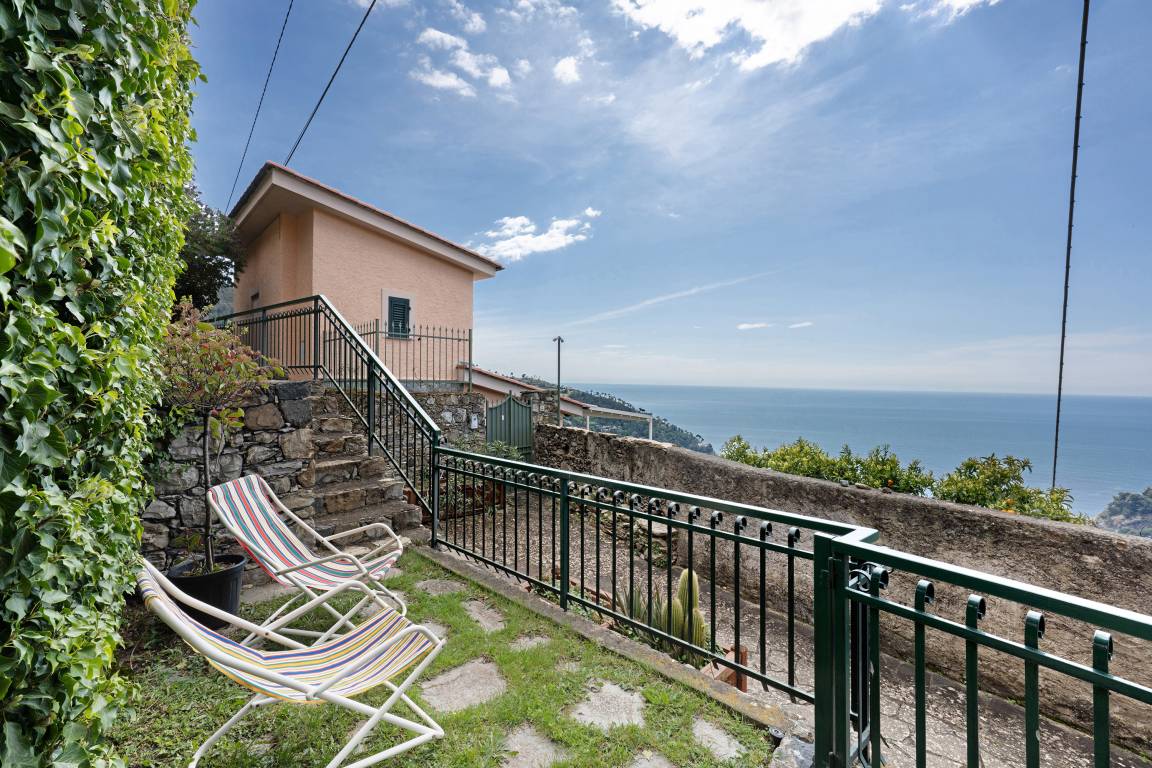 50 M² Apartment ∙ 1 Bedroom ∙ 4 Guests - Bonassola