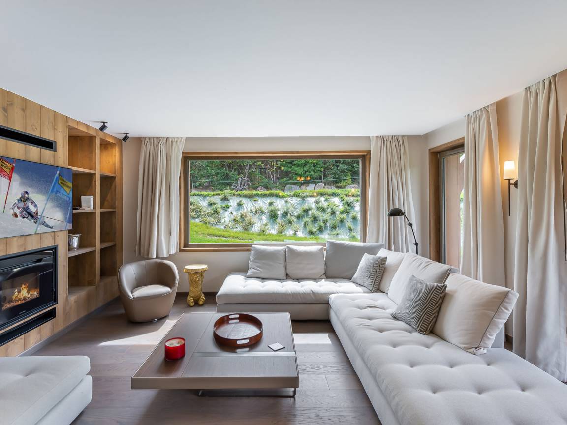 83 M² Apartment ∙ 3 Bedrooms ∙ 6 Guests - Notre-Dame-de-Bellecombe