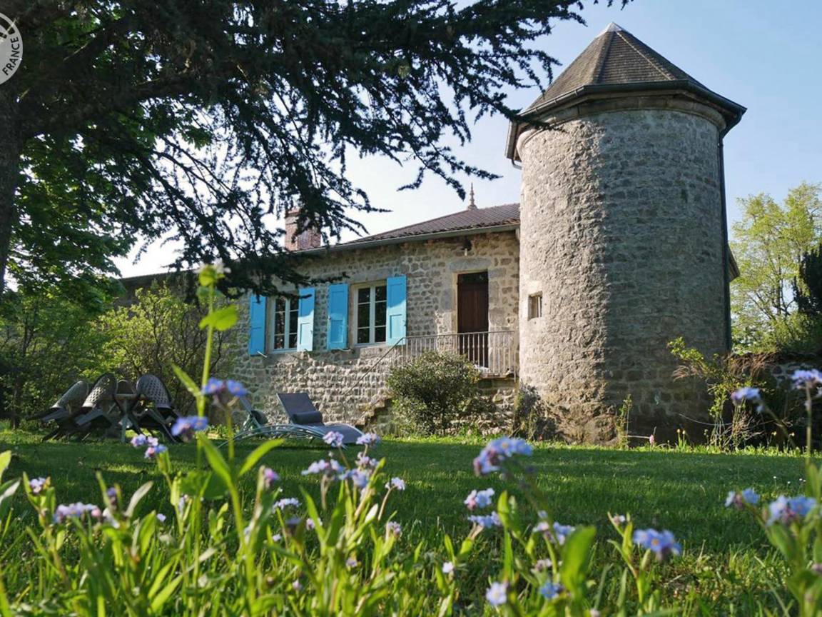 63 M² Casa Rural ∙ 3 Habitaciones ∙ 4 Huéspedes - Firminy