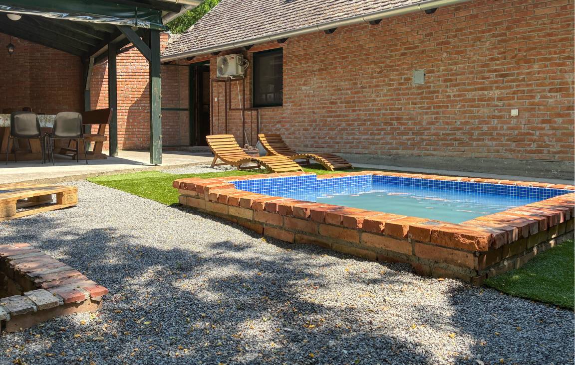 60 M² House ∙ 2 Bedrooms ∙ 5 Guests - Croatia