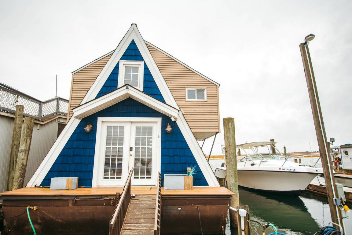 Apartamento Inusual ∙ 2 Habitaciones ∙ 5 Huéspedes - Seaford, NY