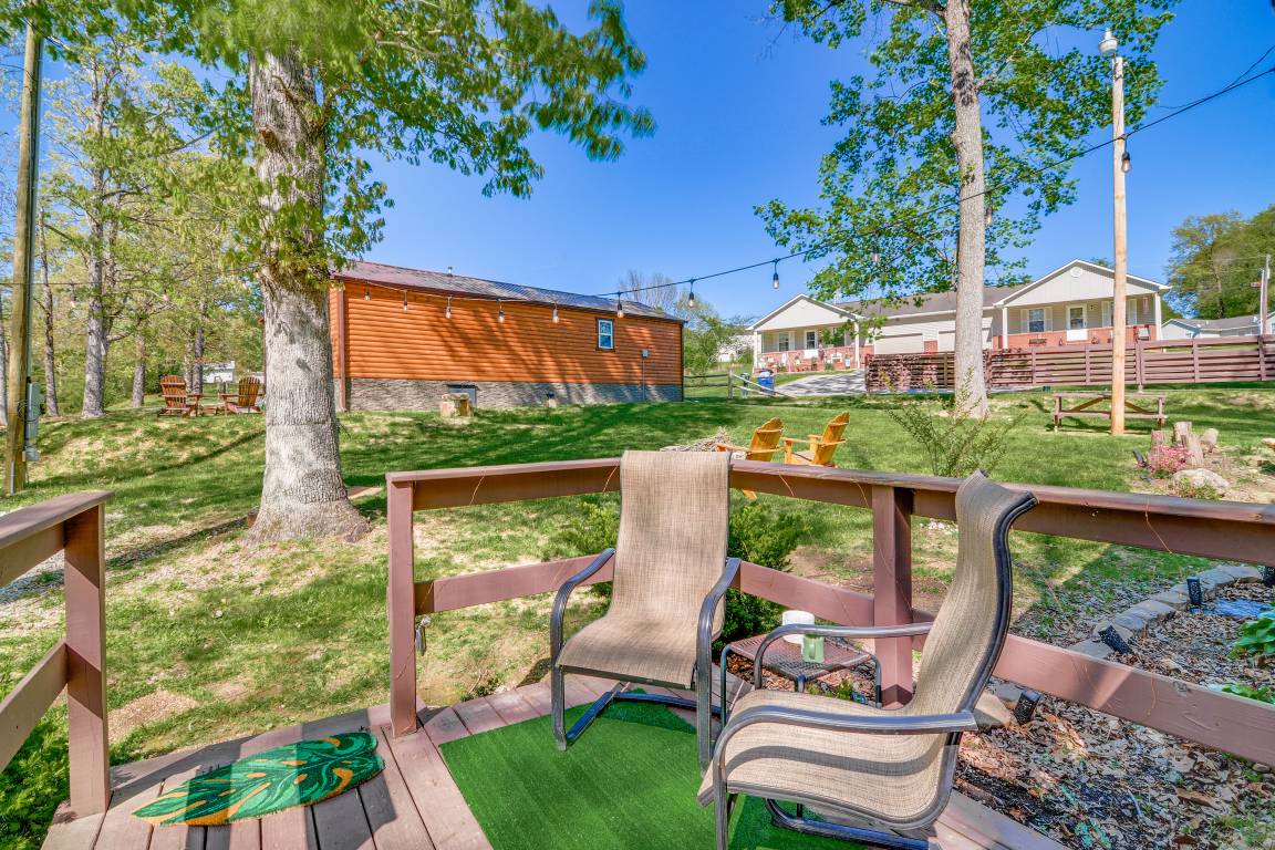 74 M² Cottage ∙ 2 Chambres ∙ 6 Personnes - Kentucky