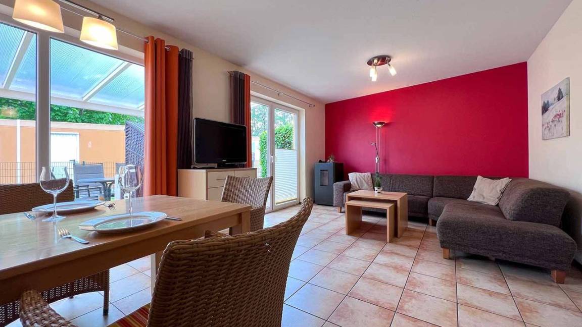 75 M² Huis ∙ 3 Slaapkamers ∙ 6 Gasten - Cuxhaven