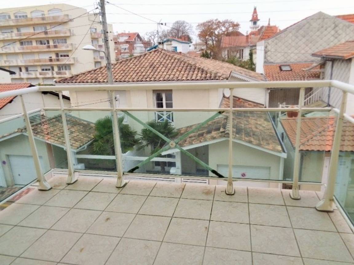 77 M² Appartement ∙ 3 Chambres ∙ 8 Personnes - Arcachon