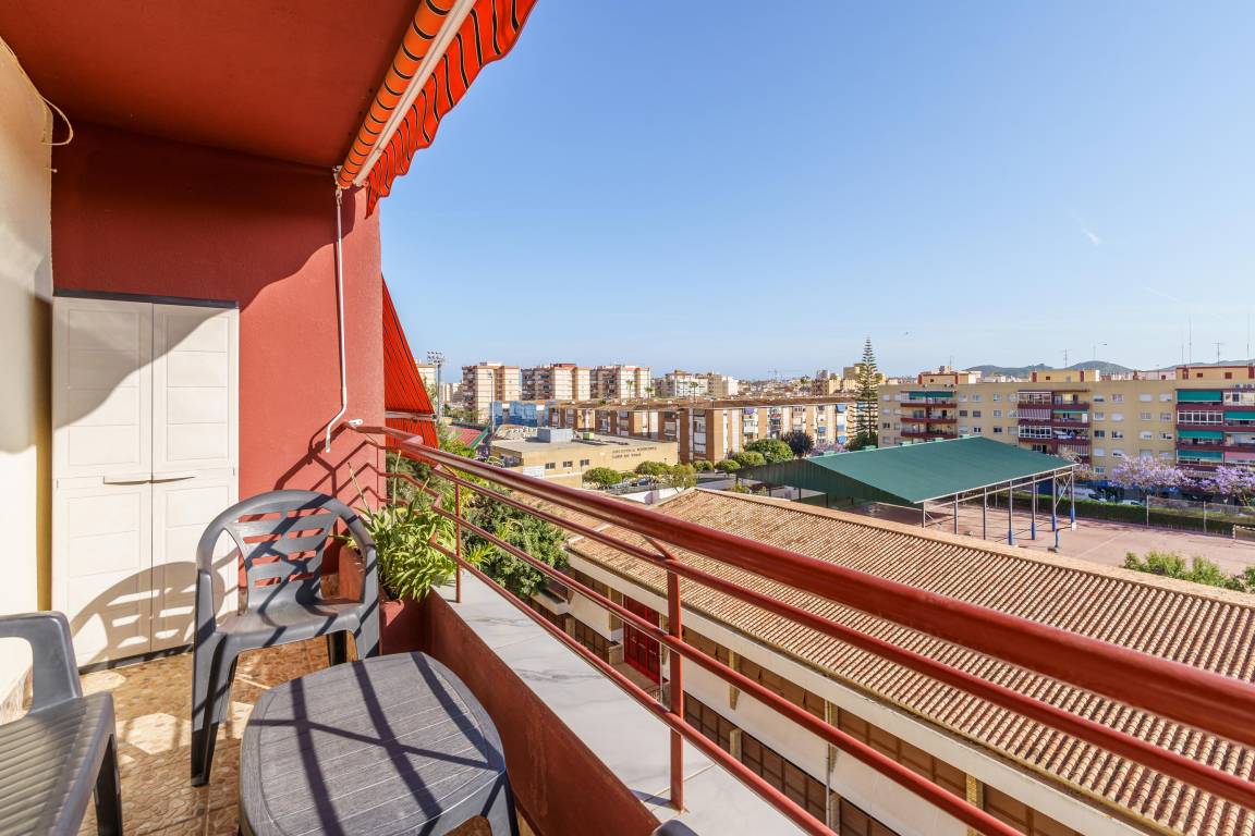 120 M² Apartment ∙ 3 Bedrooms ∙ 6 Guests - Fuengirola