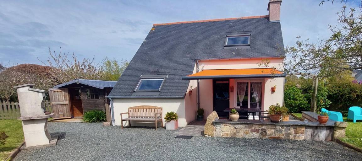 55 M² Gîte ∙ 2 Chambres ∙ 4 Personnes - Trégastel
