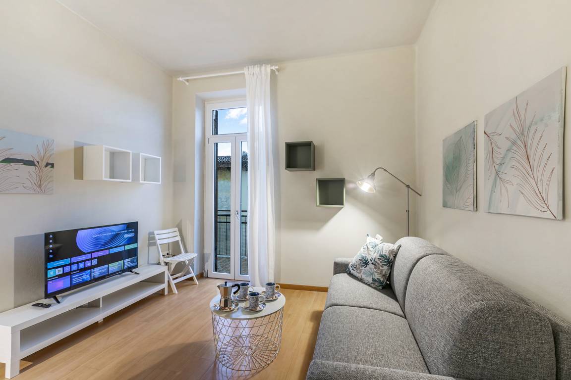 65 M² Apartamento ∙ 1 Habitación ∙ 3 Huéspedes - Desenzano del Garda