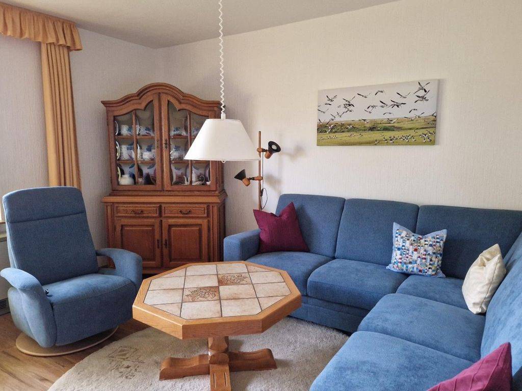 70 M² Ferienhaus ∙ 2 Schlafzimmer ∙ 4 Gäste - Friedrichskoog