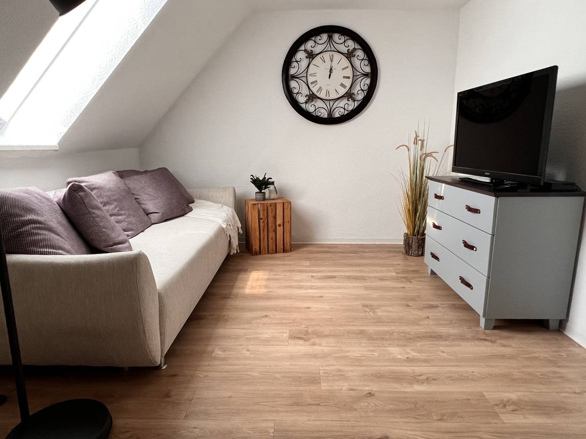 52 M² Apartment ∙ 1 Bedroom ∙ 4 Guests - Zwenkau