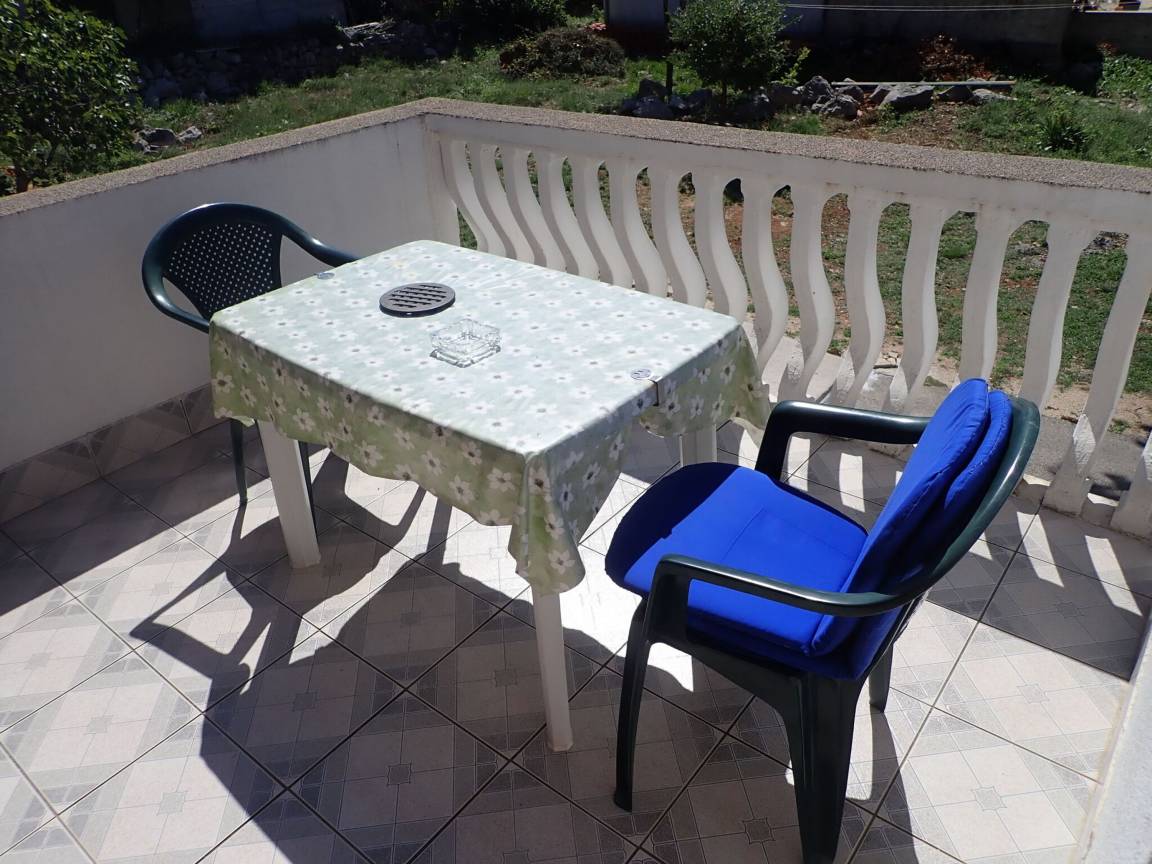 Ferienwohnung ∙ 1 Schlafzimmer ∙ 2 Gäste - Starigrad-Paklenica