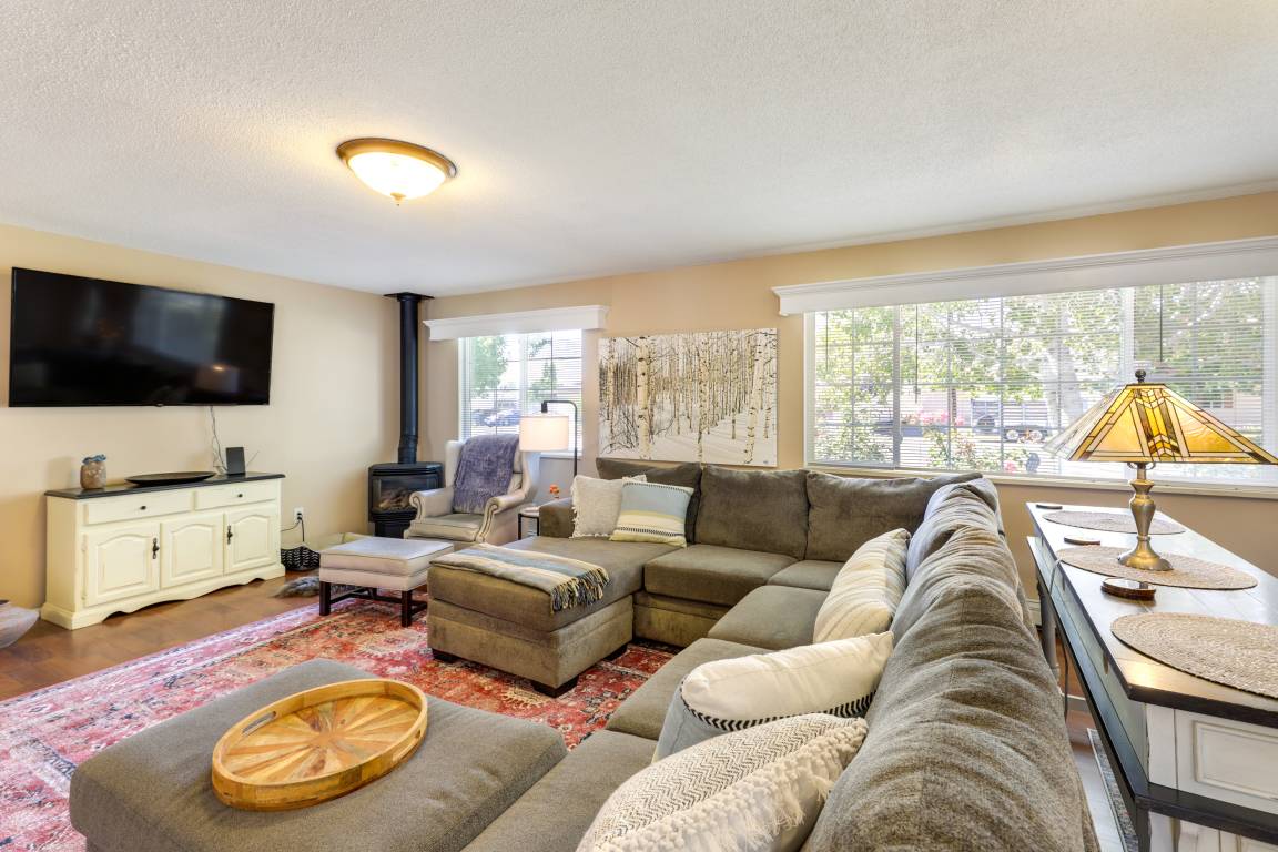 140 M² Maison De Vacances ∙ 3 Chambres ∙ 8 Personnes - Palisade, CO
