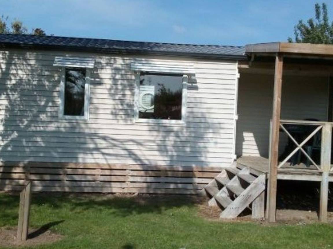 36 M² Mobil-home ∙ 3 Chambres ∙ 6 Personnes - La Faute-sur-Mer