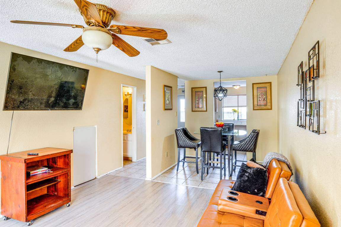 102 M² Appartement ∙ 2 Chambres ∙ 6 Personnes - Californie