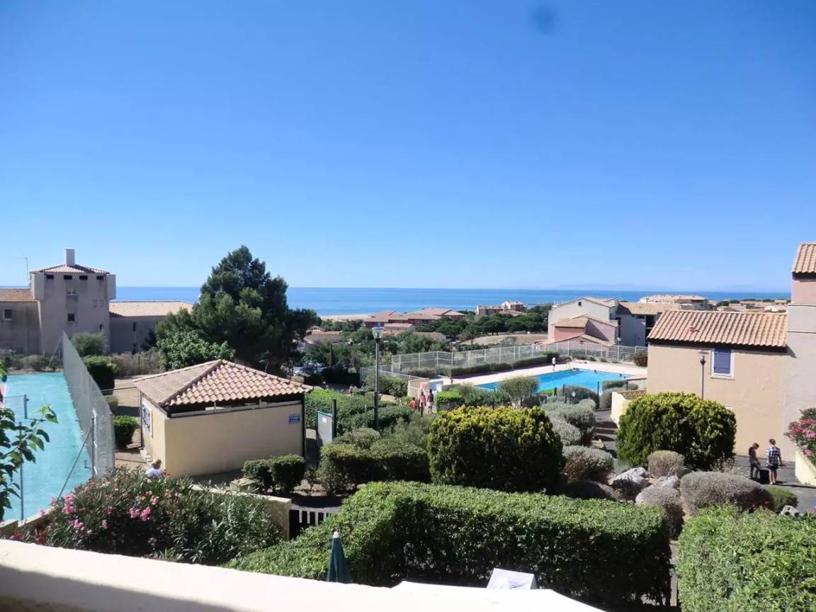 27 M² Apartment ∙ 1 Bedroom ∙ 6 Guests - Gruissan