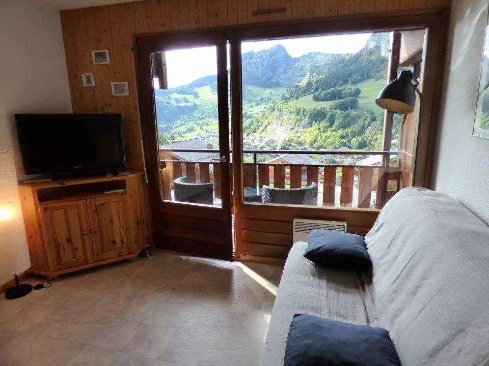 22 M² Studio ∙ 1 Chambre ∙ 4 Personnes - Le Chinaillon