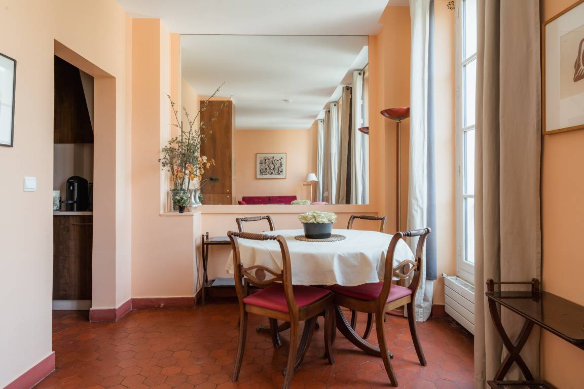 47 M² Appartement ∙ 1 Chambre ∙ 3 Personnes - Place Vendôme