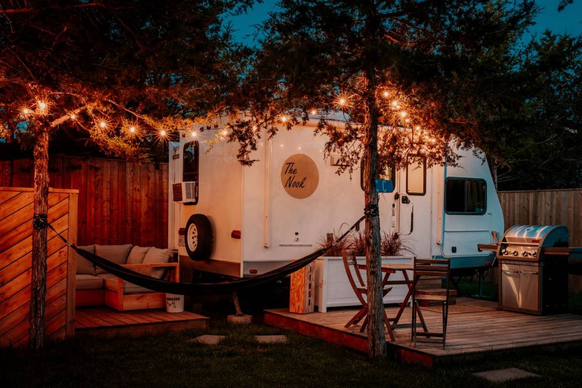 Caravan ∙ 1 Bedroom ∙ 2 Guests - Prince Edward