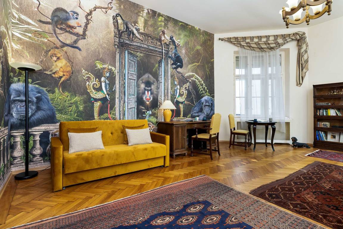 Apartment ∙ 2 Bedrooms ∙ 4 Guests - Krakow