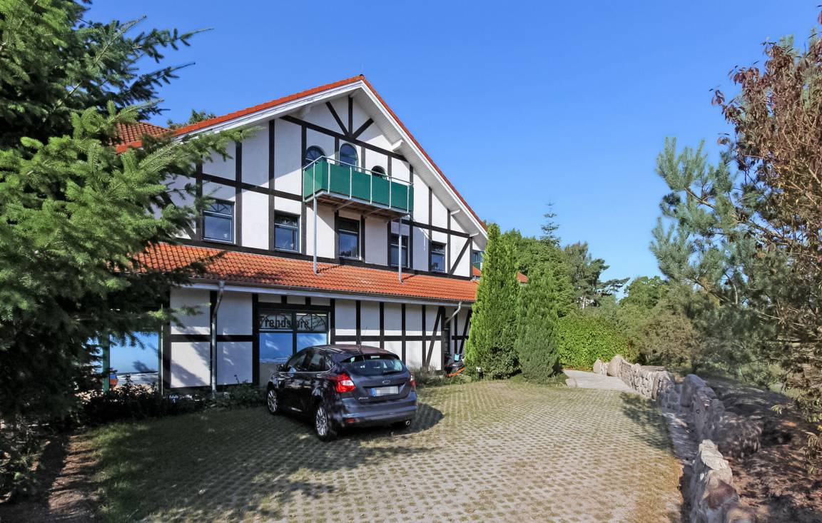 45 M² Ferienwohnung ∙ 1 Schlafzimmer ∙ 4 Gäste - Karlshagen