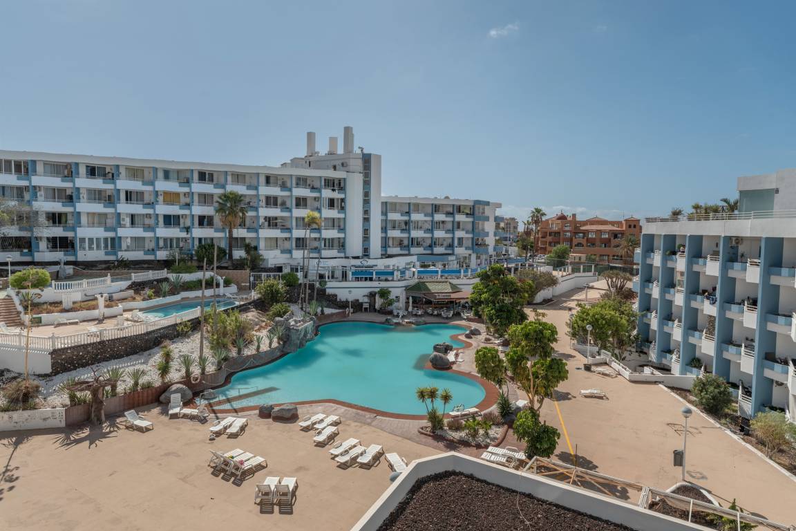 50 M² Estudio ∙ 4 Huéspedes - Playa de la Tejita