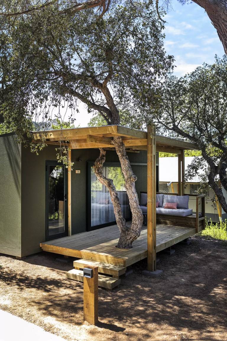 40 M² Mobil-home ∙ 1 Chambre ∙ 5 Personnes - Calonge