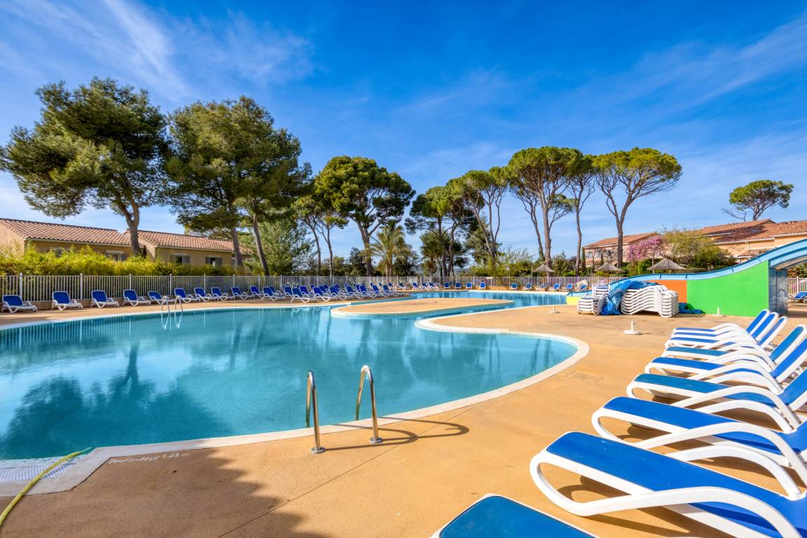 30 M² Maison De Vacances ∙ 2 Chambres ∙ 5 Personnes - Lunel