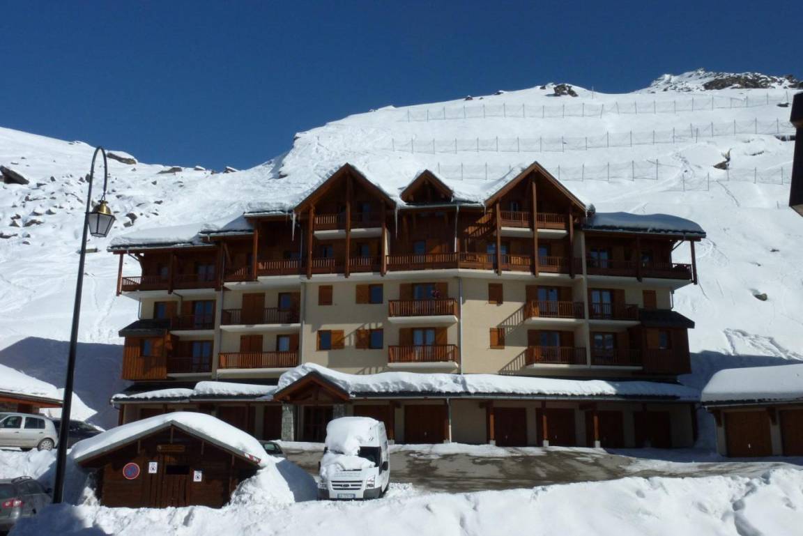 110 M² Appartement ∙ 2 Chambres ∙ 8 Personnes - Val Thorens